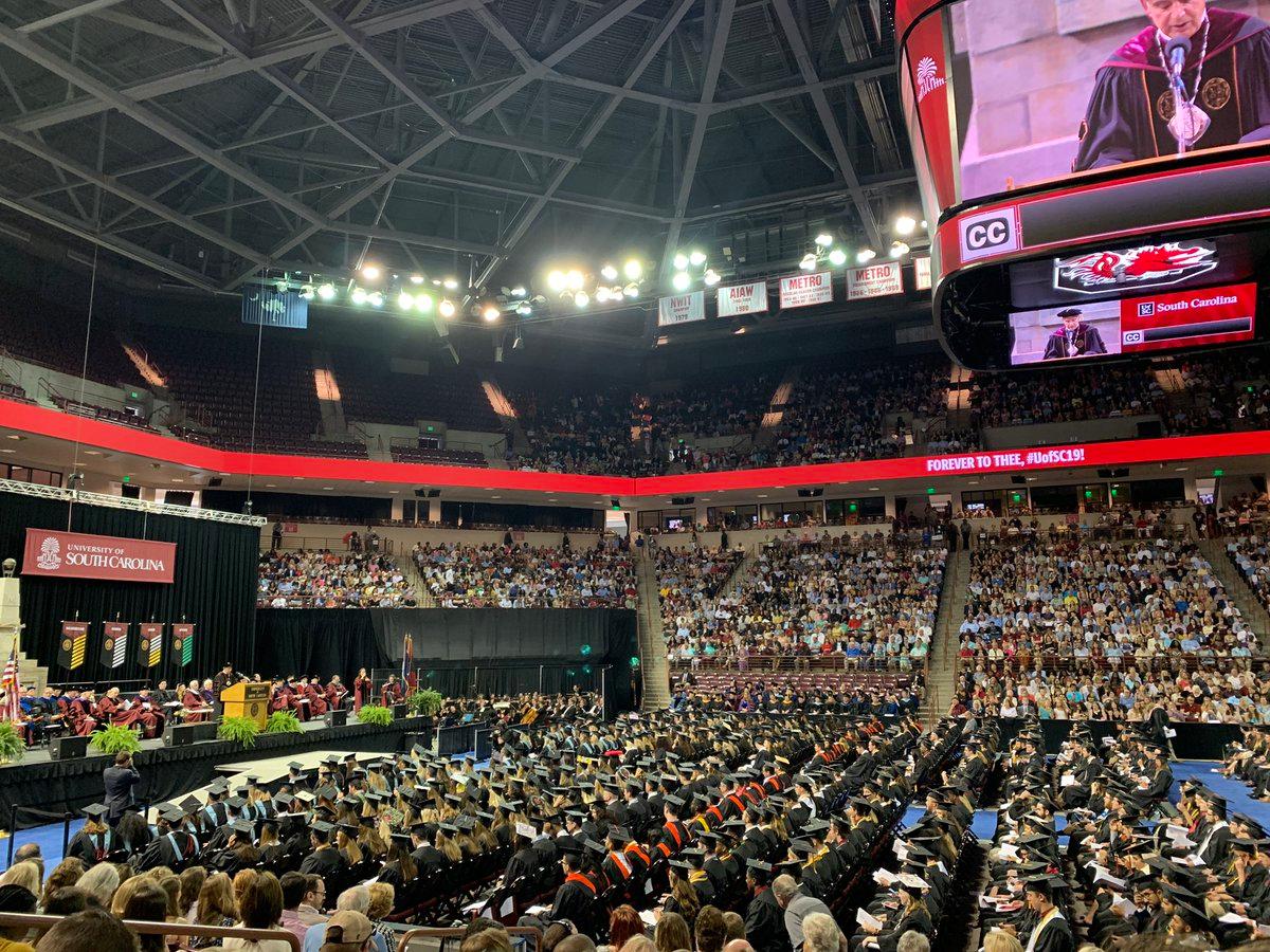 Commencement | University of South Carolina