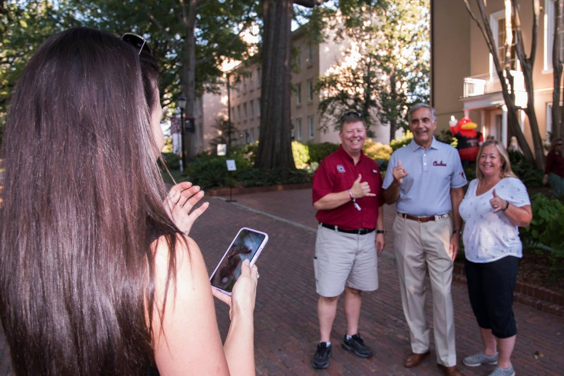 Family Weekend | University of South Carolina