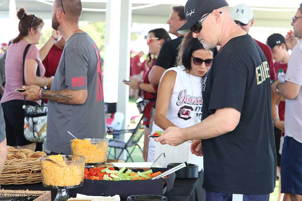 Family Weekend | University of South Carolina