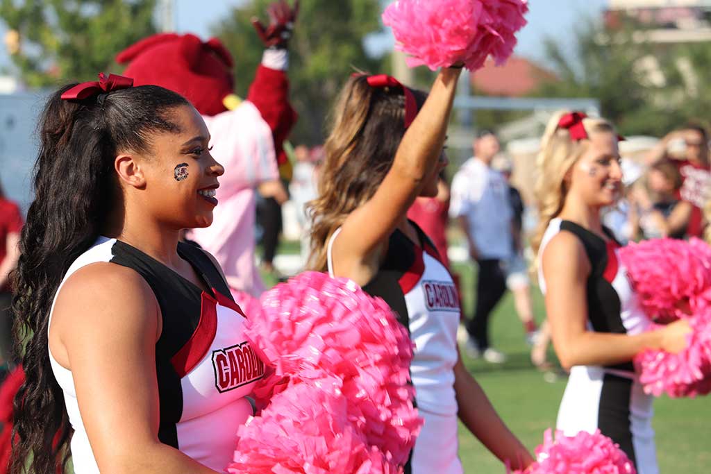 Family Weekend | University of South Carolina