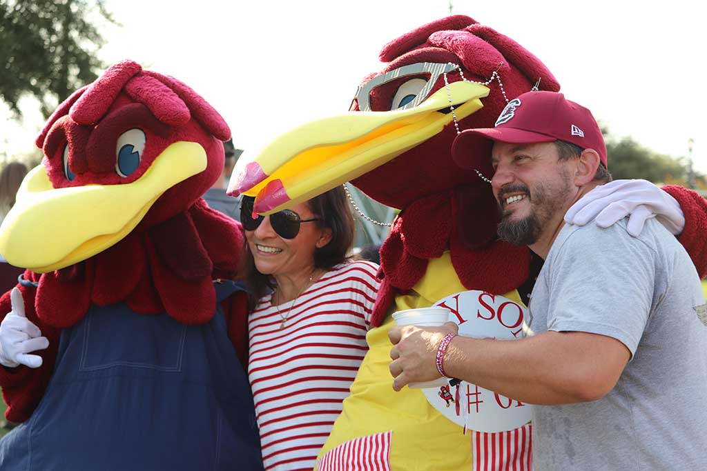 Family Weekend | University of South Carolina