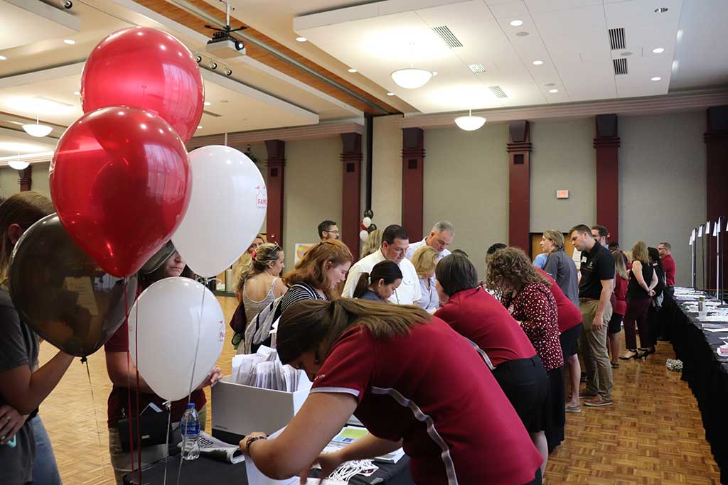 Family Weekend | University of South Carolina