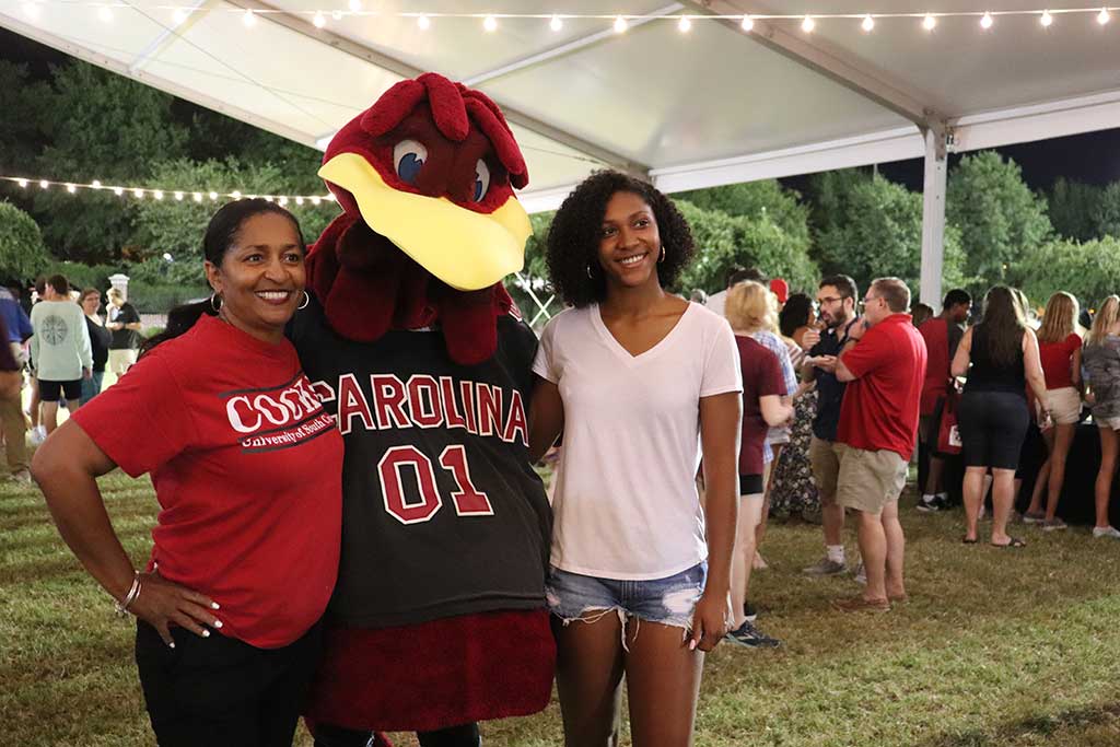 Family Weekend | University of South Carolina