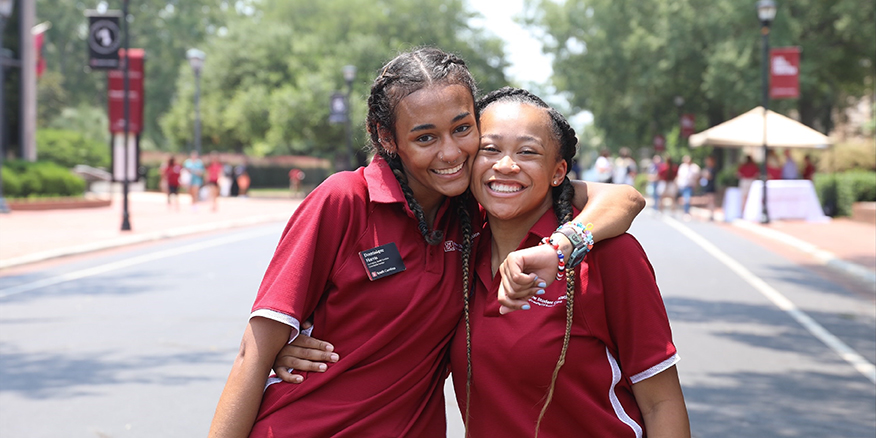 The importance of getting involved: Forging a path to self-discovery ...