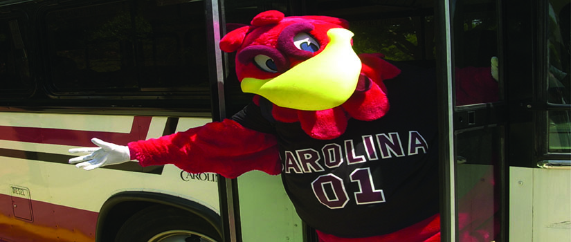 Transportation - Gamecock Gateway | University of South Carolina