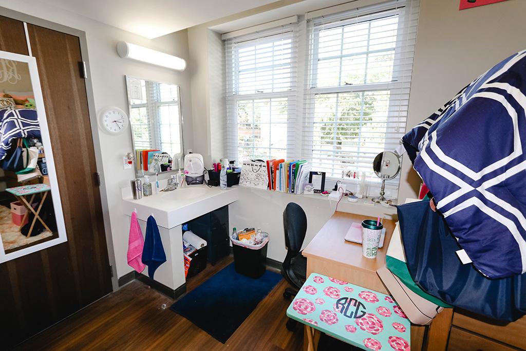 Women's Quad - Housing | University of South Carolina