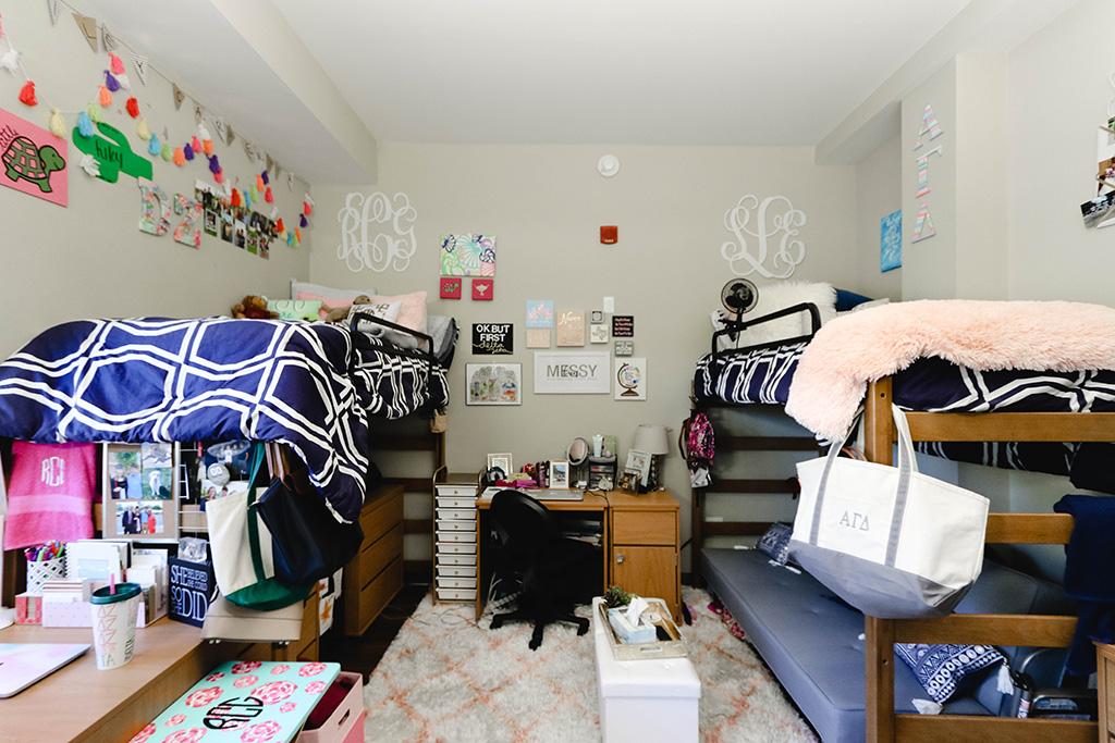 Women's Quad - Housing | University of South Carolina