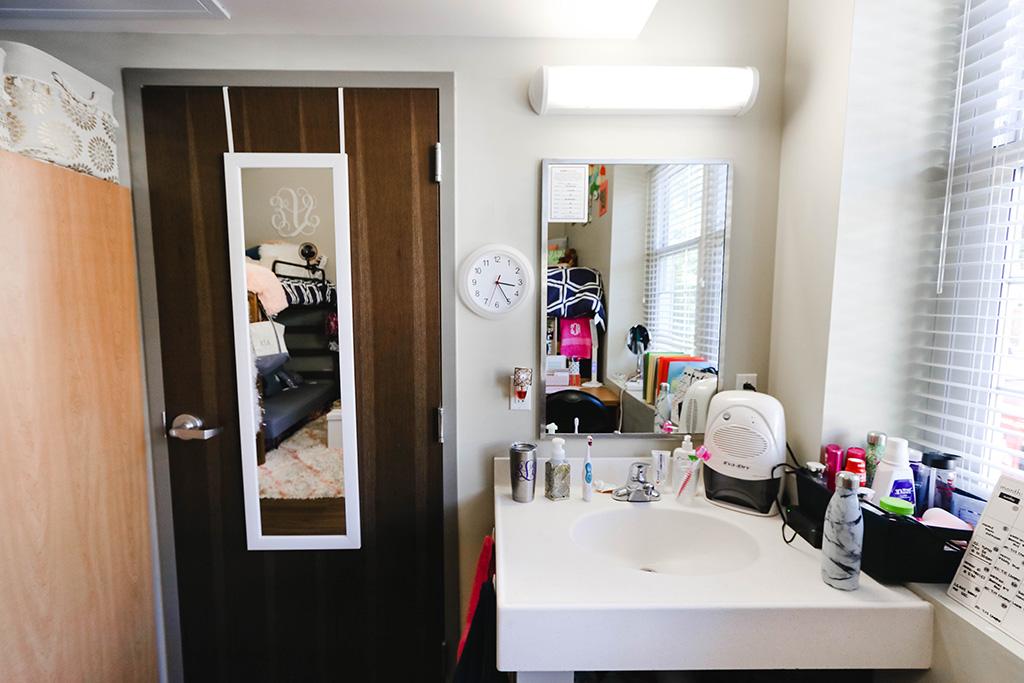 Women's Quad - Housing | University of South Carolina