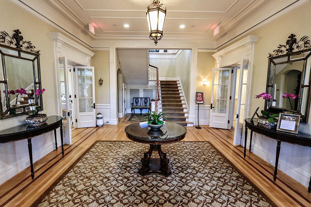 Spigner House - Conference Center | University of South Carolina