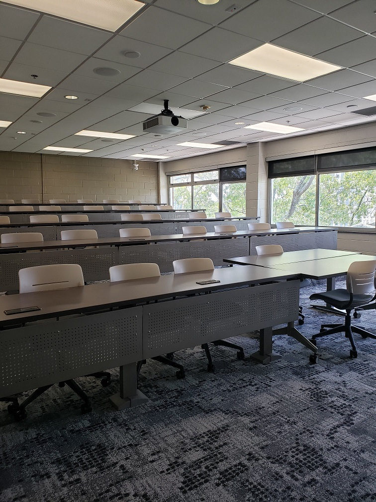 Classroom Enhancement and Scheduling - Office of the Provost ...