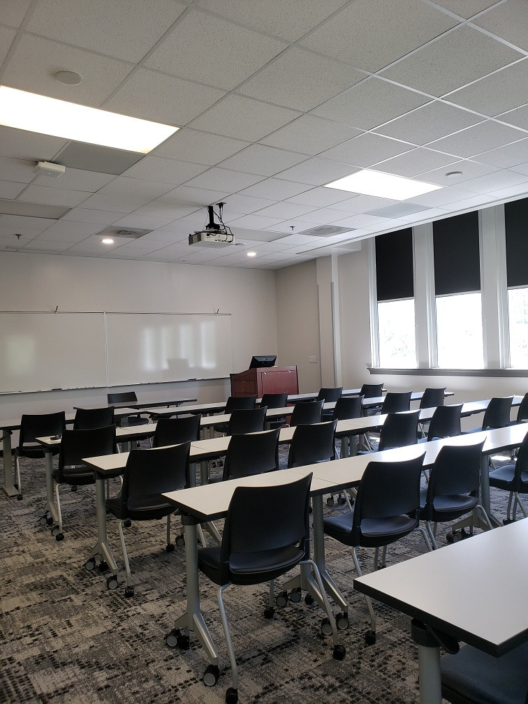 Classroom Enhancement and Scheduling - Office of the Provost ...
