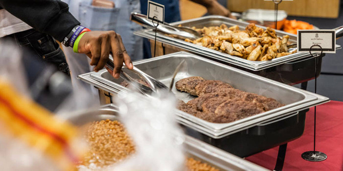 Garnet Bites program addresses food waste, food insecurity on campus ...