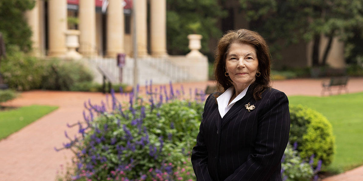 Mary Anne Fitzpatrick begins as USC Provost - Office of the Provost ...