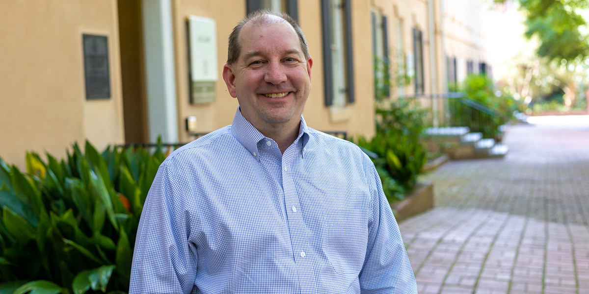 Inaugural faculty director for Engineering and Computing LLC selected ...