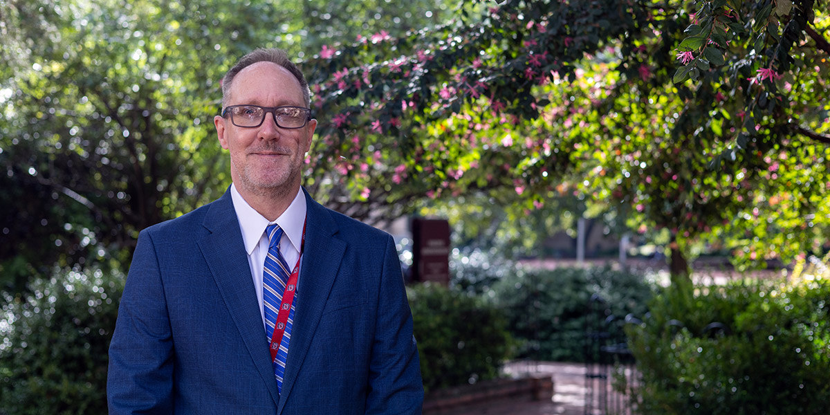 Harlan Smith selected as director of International Student and Scholars ...