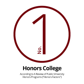 South Carolina Honors College at a Glance | University of South Carolina