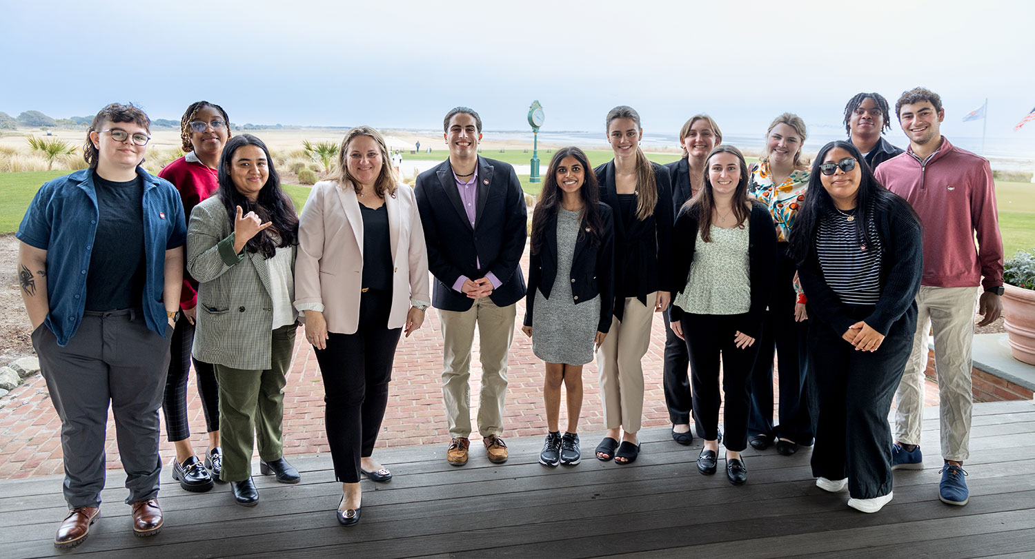 Tourism Management, B.S. | University of South Carolina