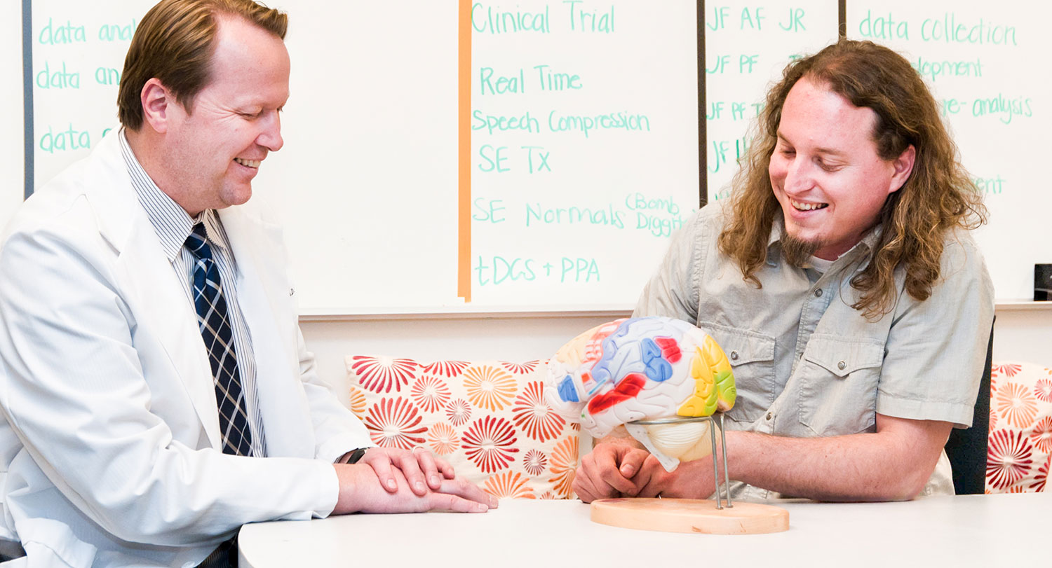 Communication Sciences and Disorders, Ph.D. | University of South Carolina