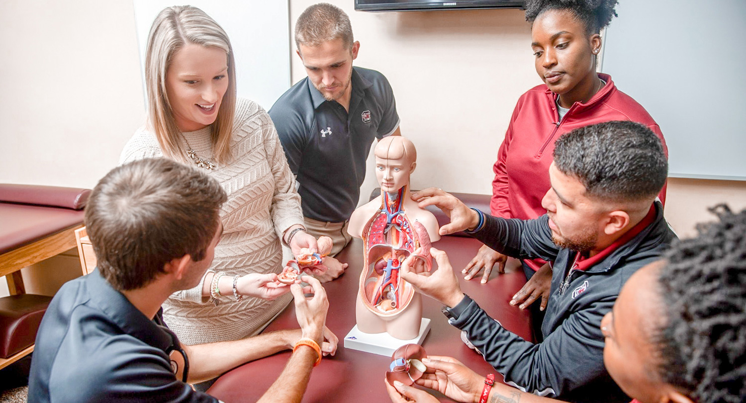 Exercise Science, Ph.D. | University of South Carolina