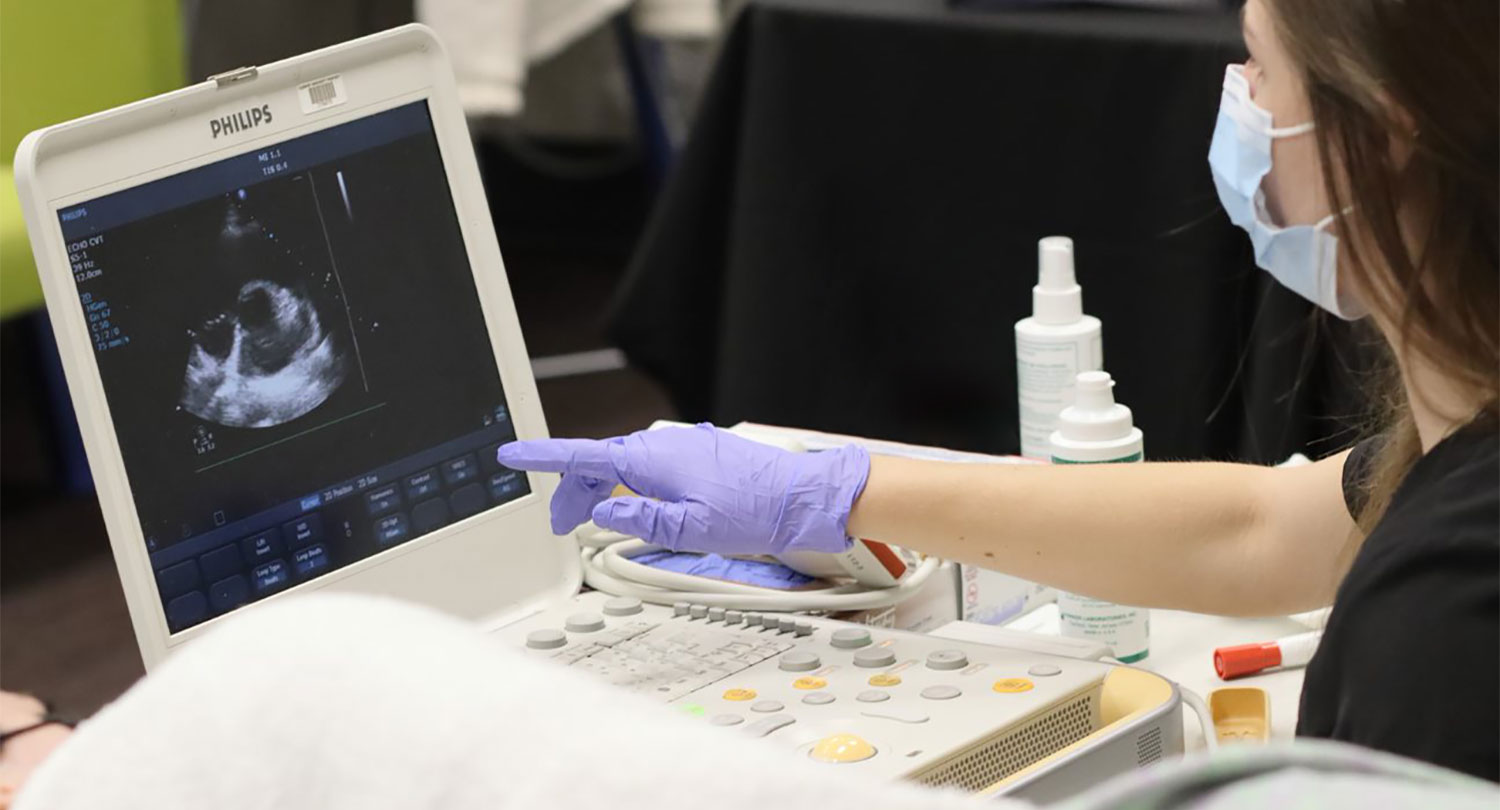 Cardiovascular Technology, B.S. | University of South Carolina