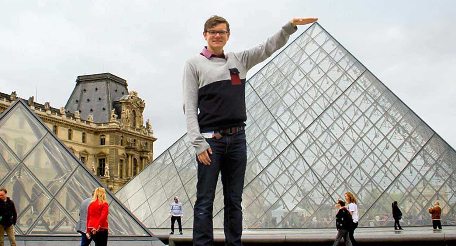 French: Languages, Literatures and Cultures, B.A. | University of South ...