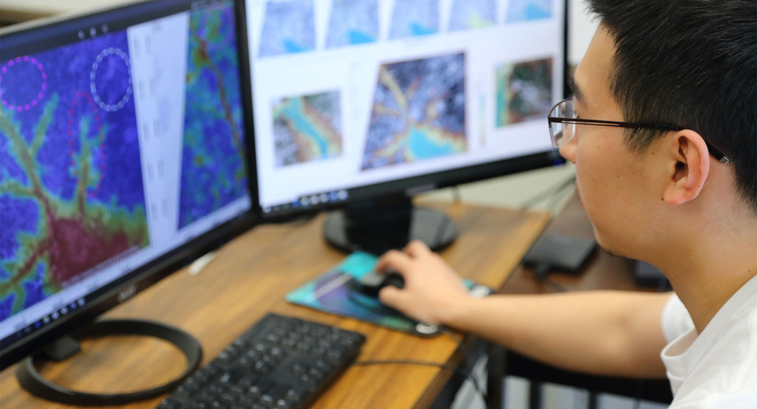 Geography, B.S. | University of South Carolina