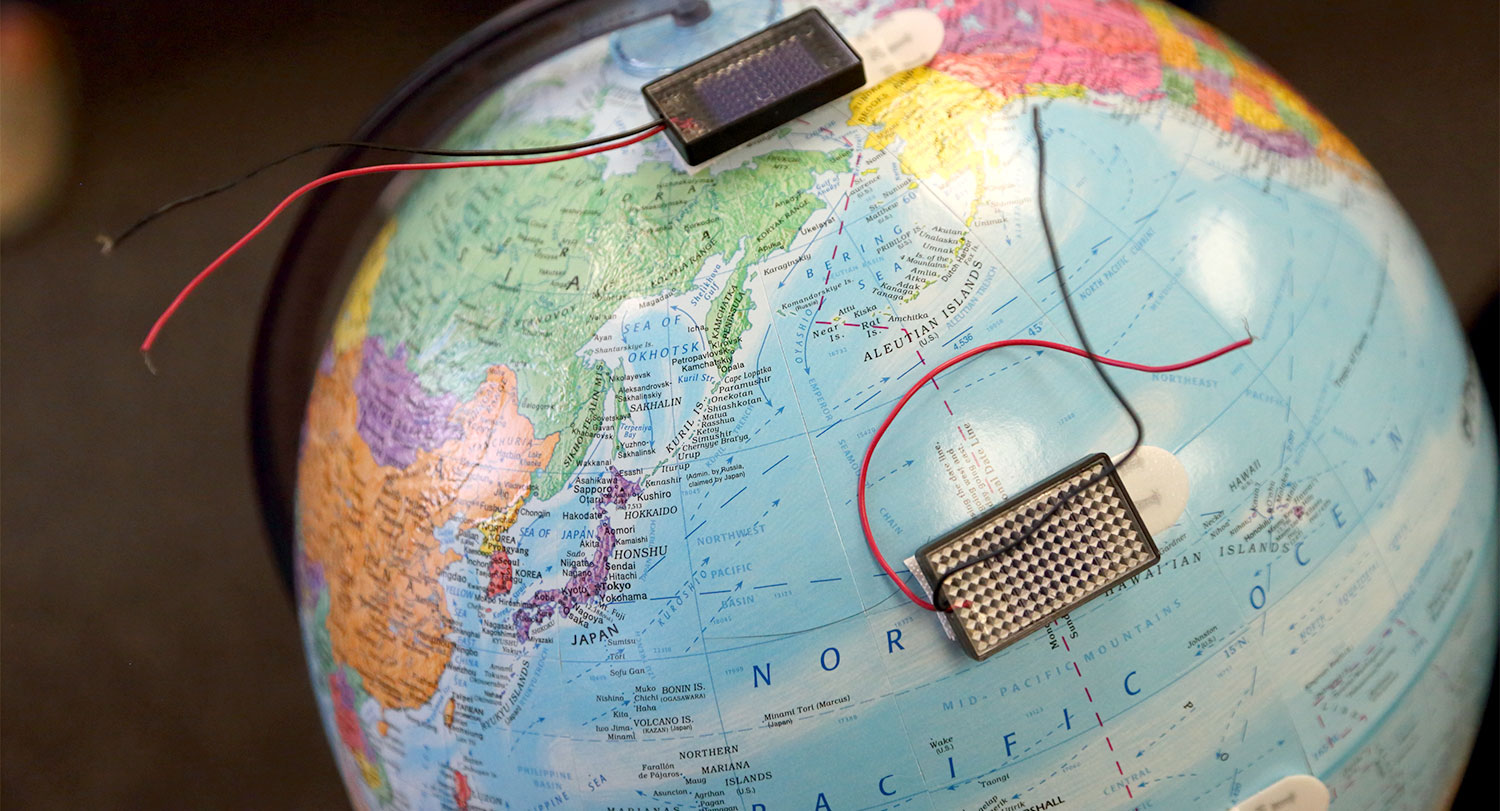 Geography, M.A. | University of South Carolina