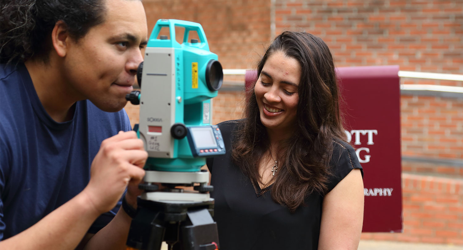 Geography, M.S. | University of South Carolina