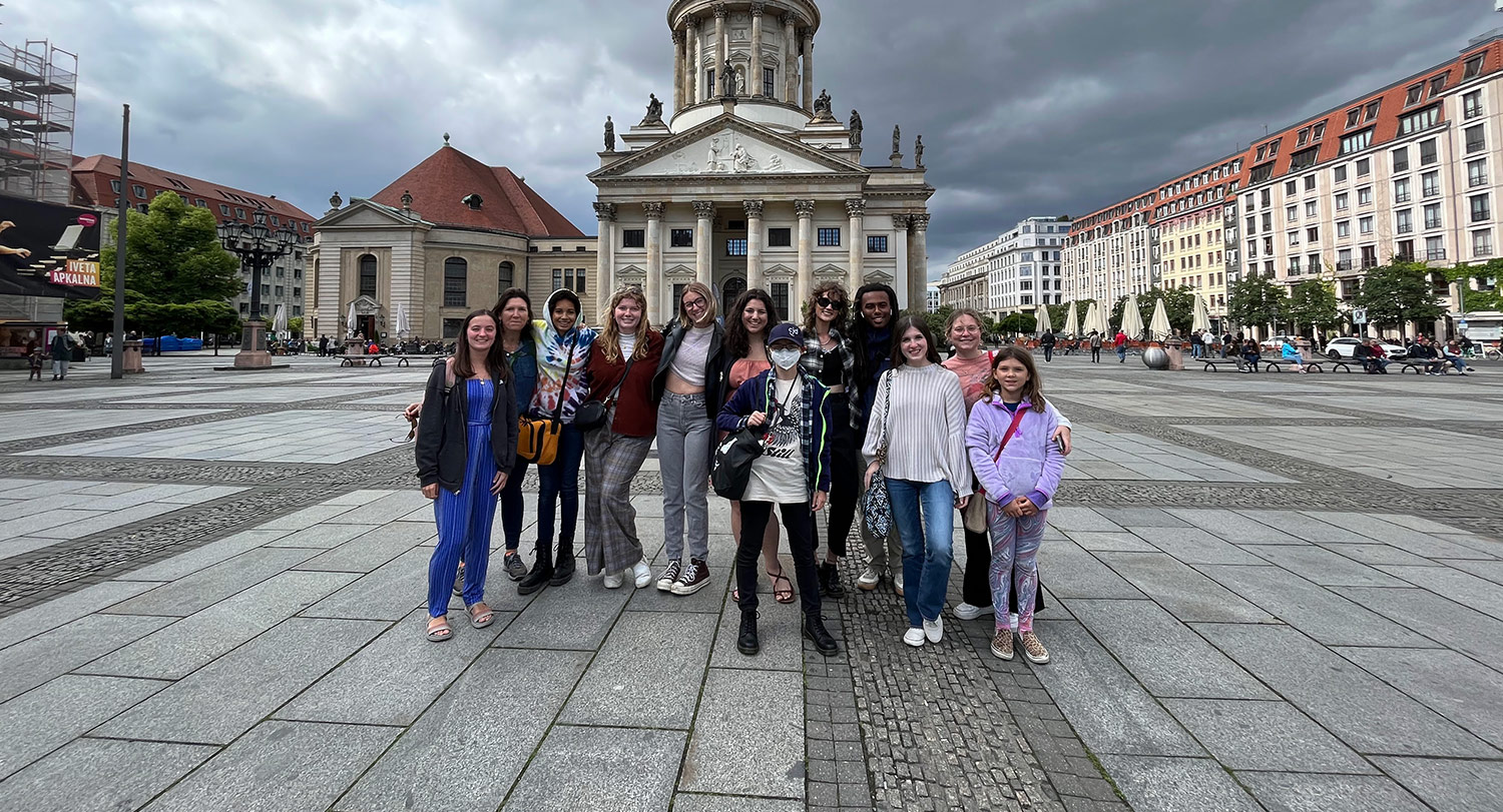 German: Languages, Literatures and Cultures, B.A. | University of South ...