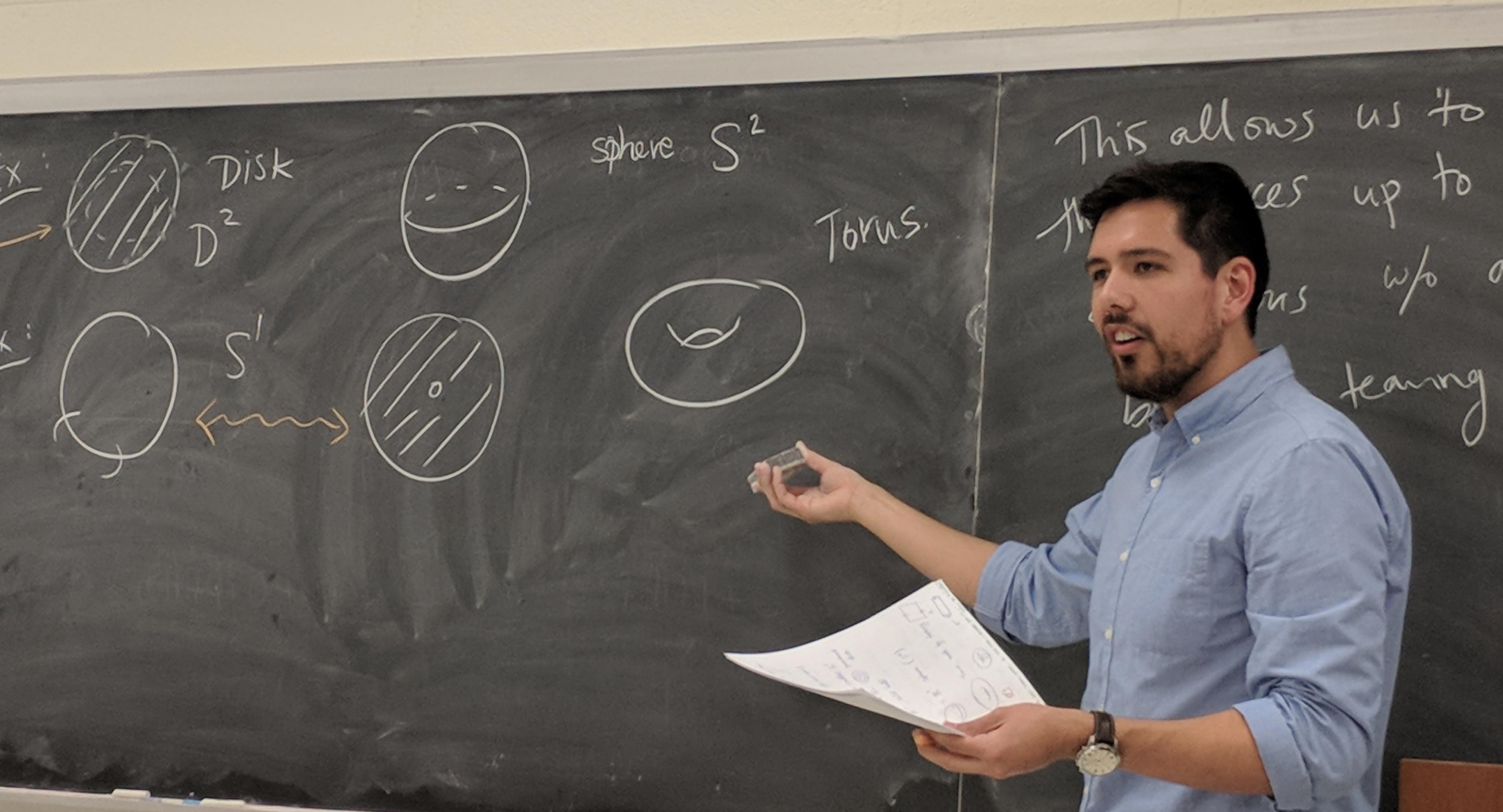 Mathematics, B.S. | University of South Carolina