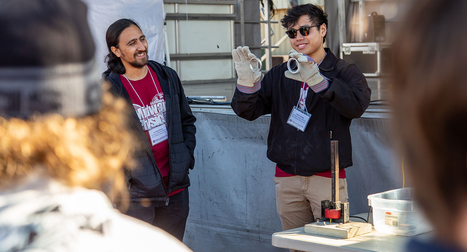 Physics, B.S. | University of South Carolina