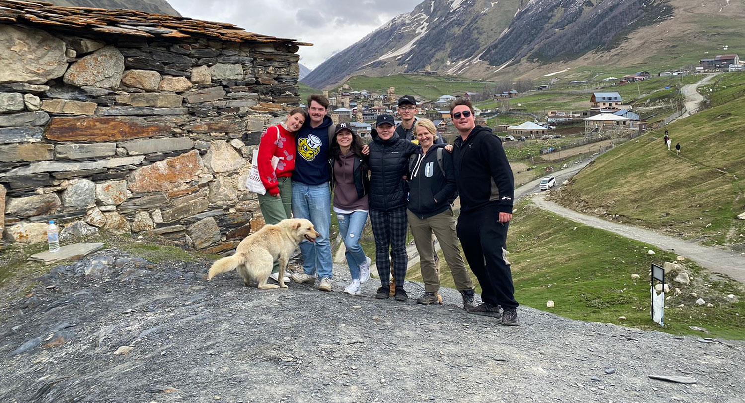 Russian: Languages, Literatures and Cultures, B.A. | University of ...