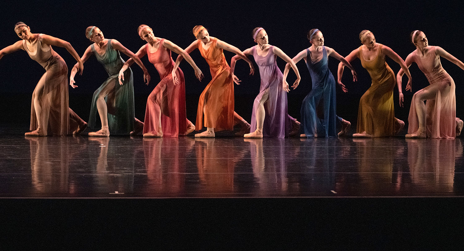 Dance, B.A. | University of South Carolina