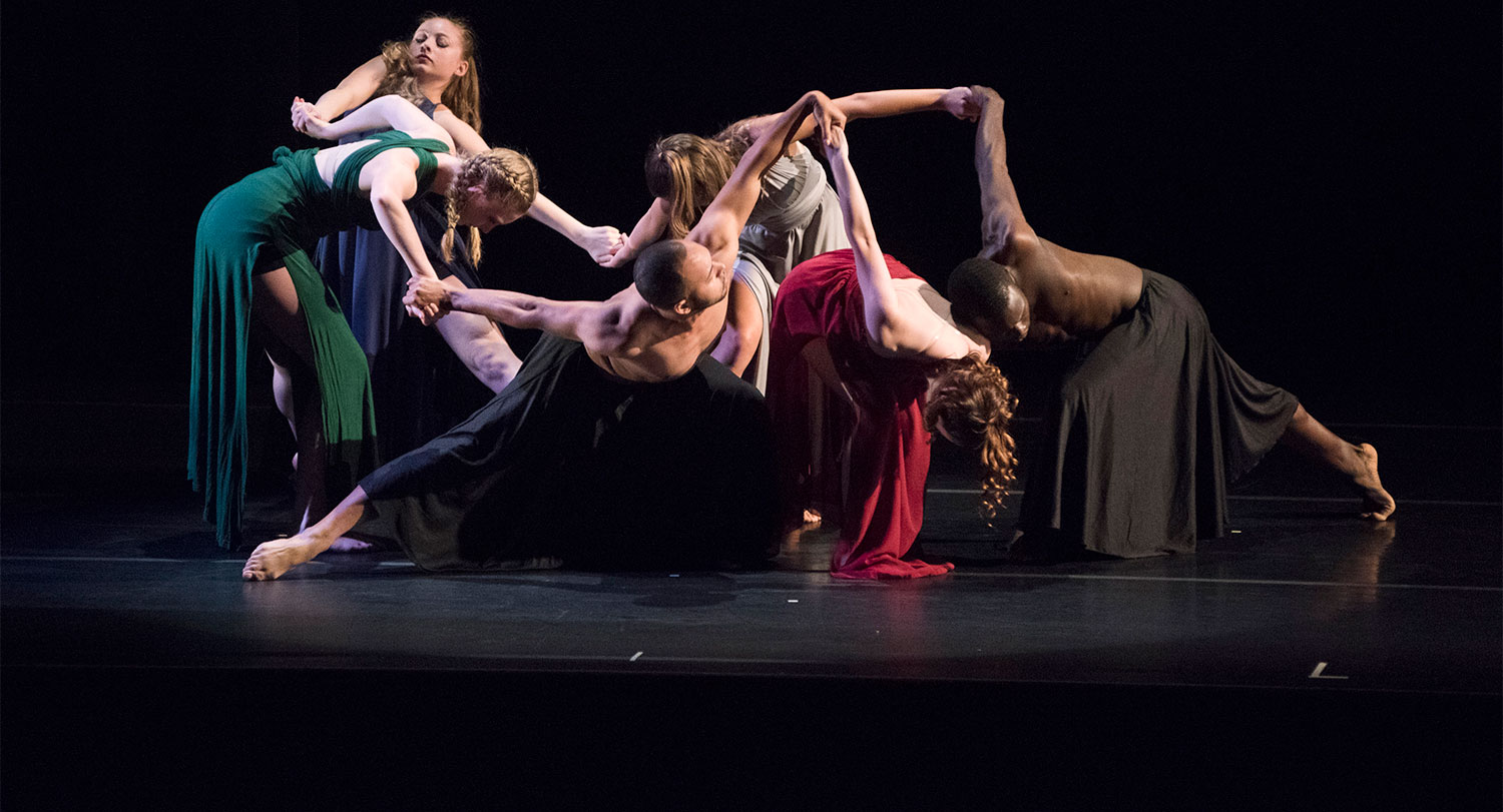 Dance Education, B.A. | University of South Carolina