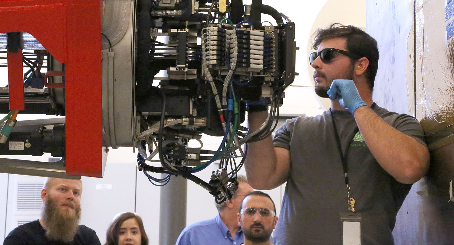 Aerospace Engineering, M.E. | University of South Carolina