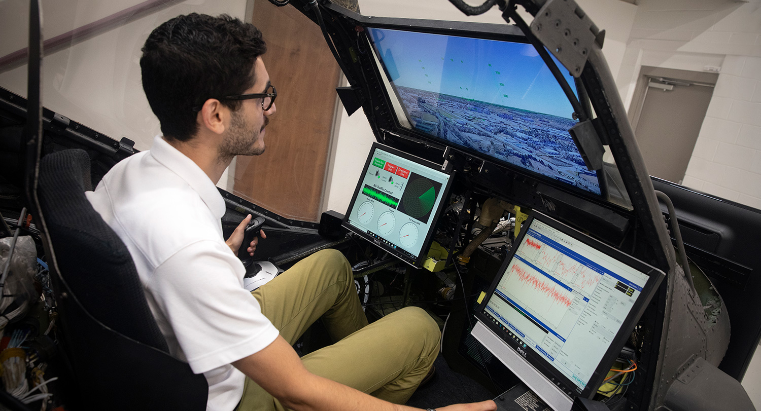 Aerospace Engineering, B.S.E. | University of South Carolina