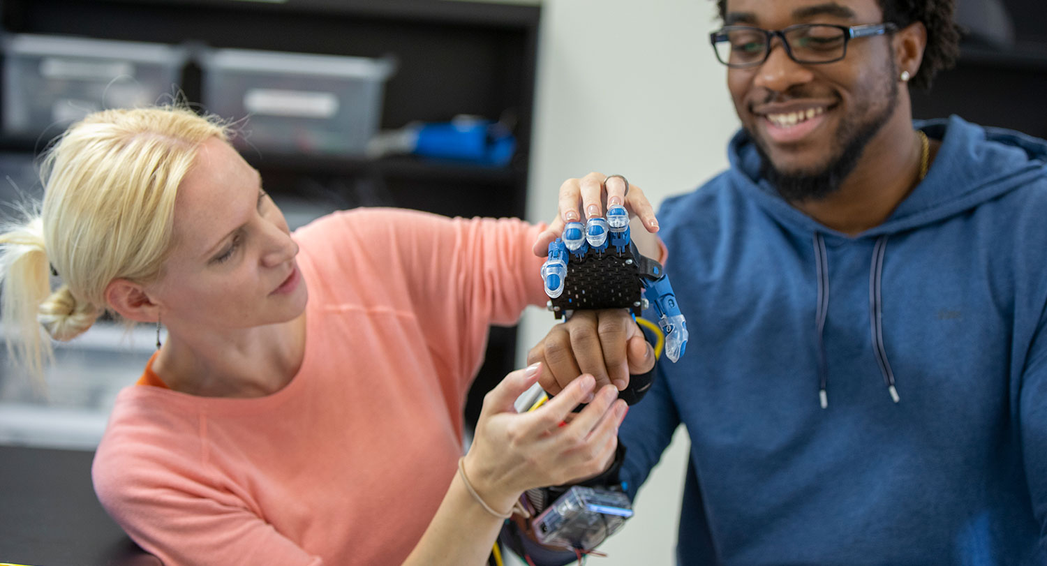 Biomedical Engineering, M.E. | University of South Carolina