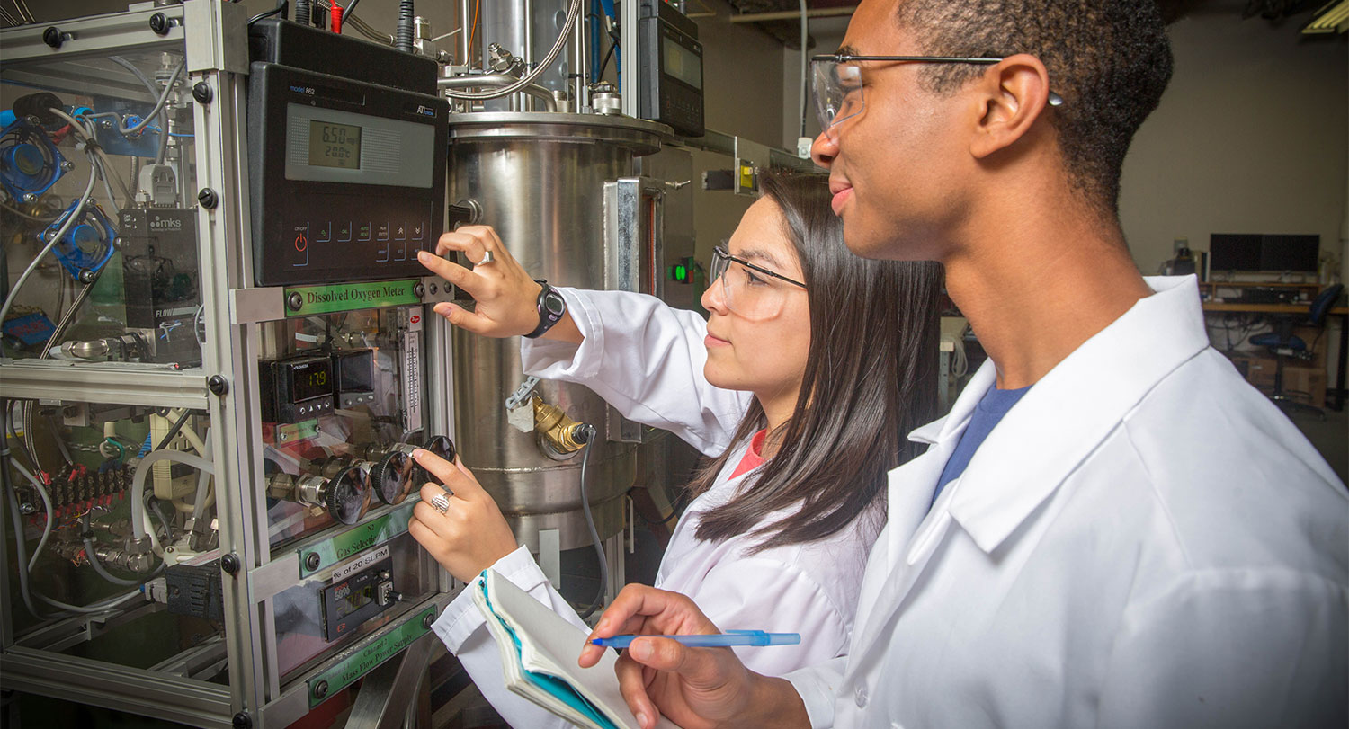 Chemical Engineering, M.E. | University of South Carolina