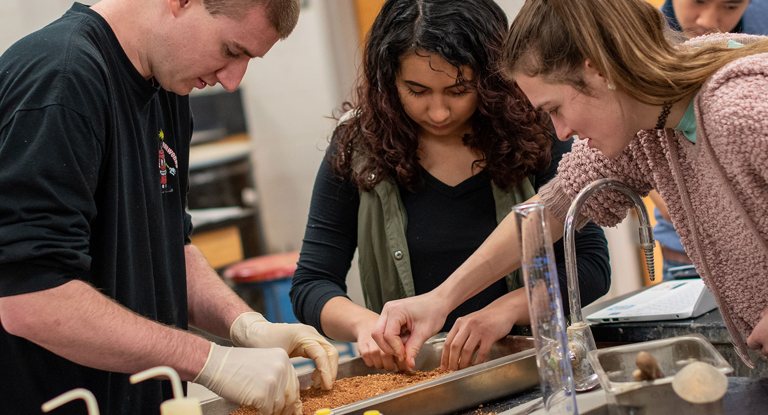 Civil Engineering, B.S.E. | University of South Carolina