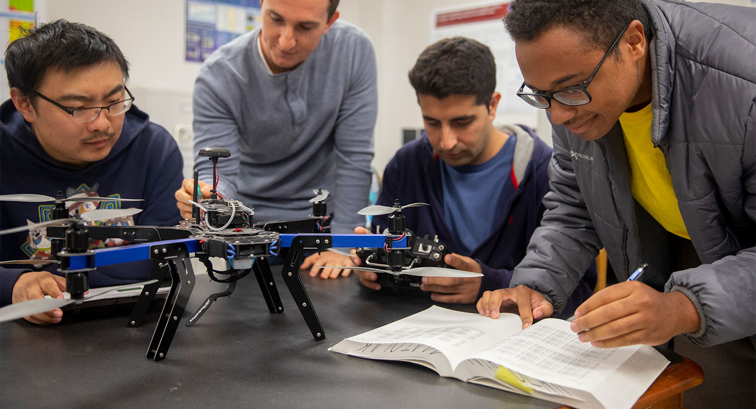 Computer Engineering, B.S.E. | University of South Carolina