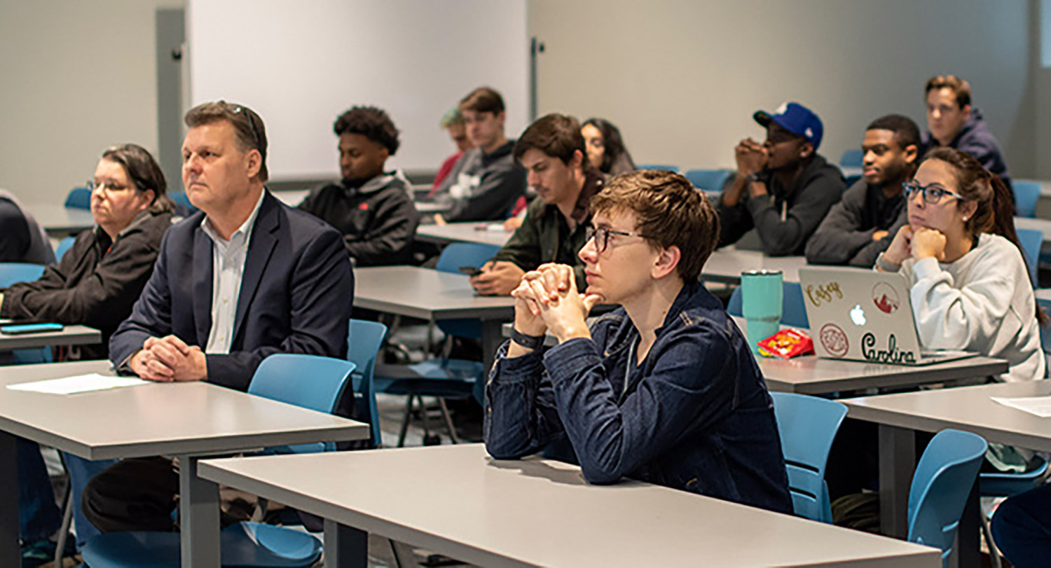 Integrated Information Technology, B.S. | University of South Carolina