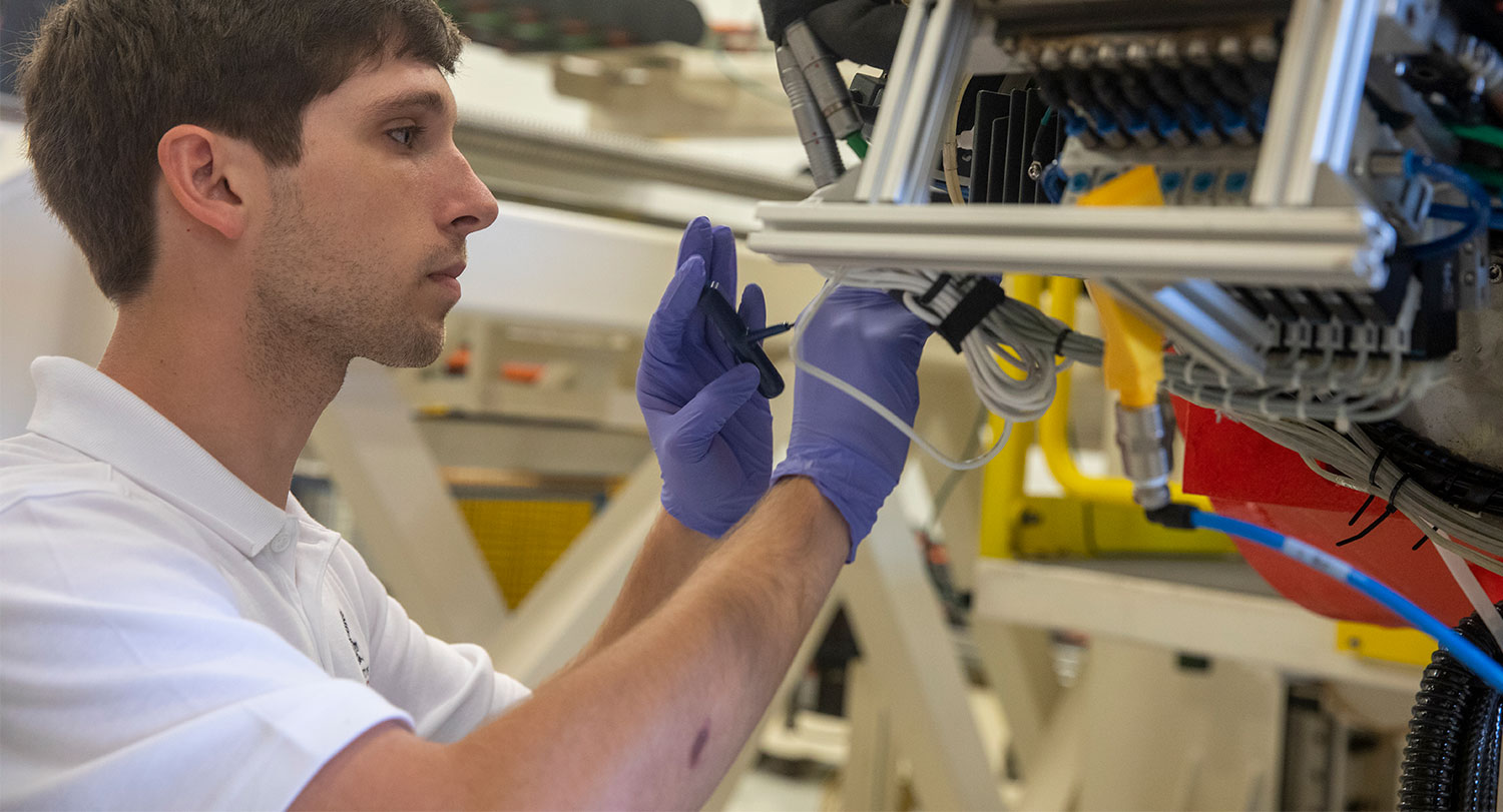 Mechanical Engineering, M.E. | University of South Carolina