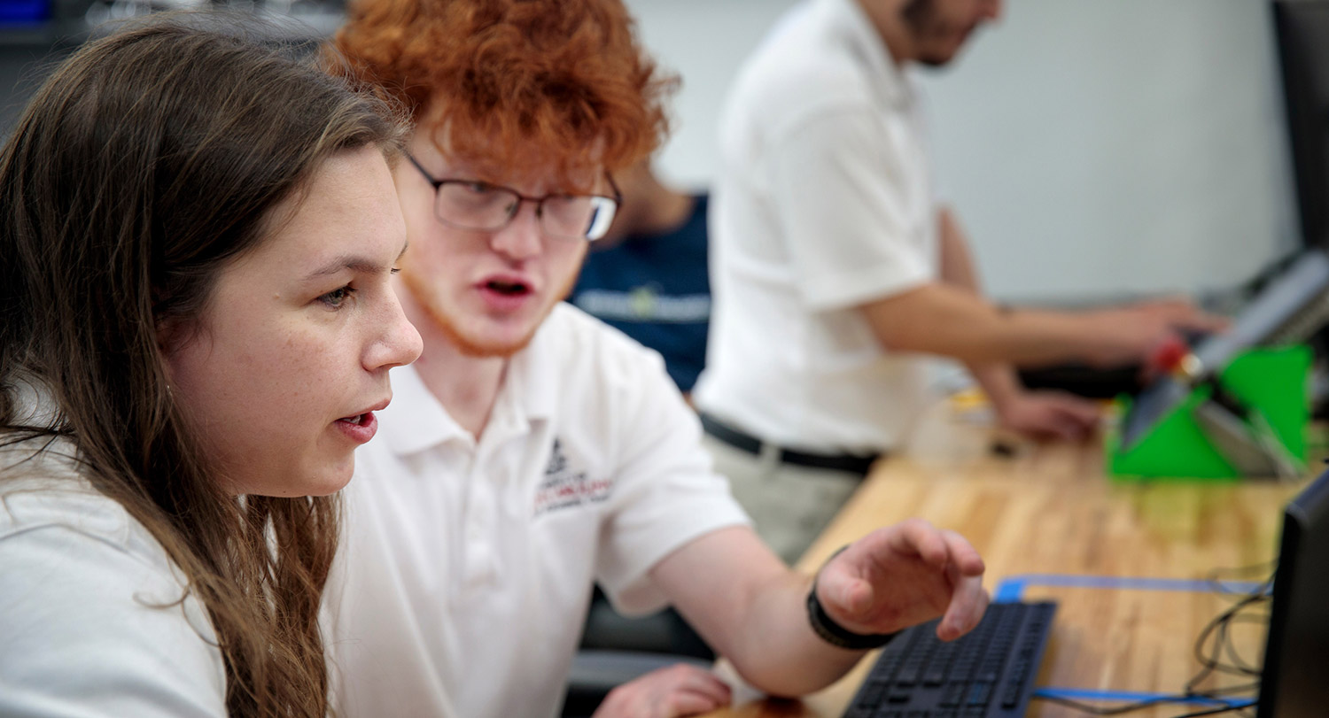 Mechanical Engineering, B.S.E. | University of South Carolina