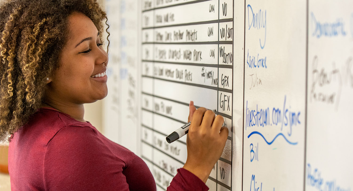 Visual Communications, B.A.J.M.C. | University of South Carolina