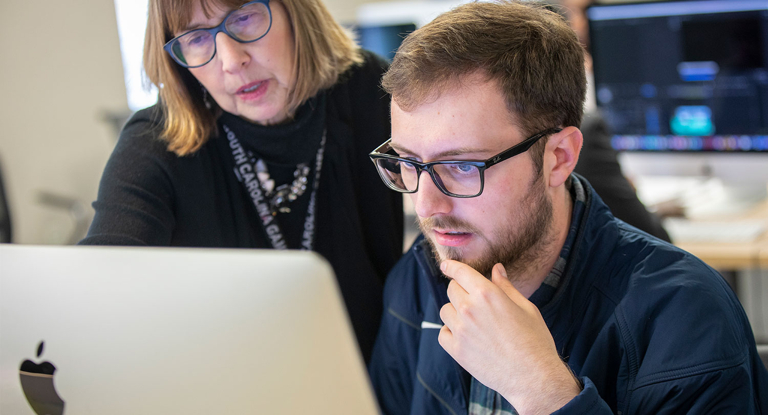 Journalism and Mass Communications, M.M.C. | University of South Carolina