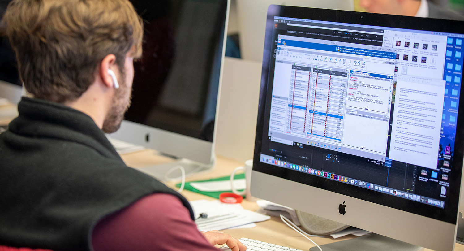 Information Science, B.S. | University of South Carolina