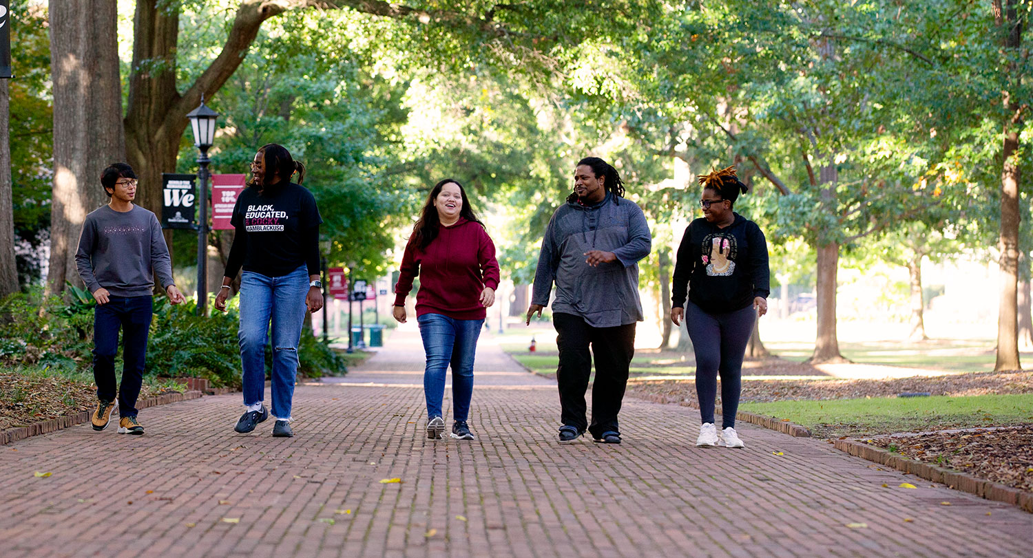 Social Work, Ph.D. | University of South Carolina