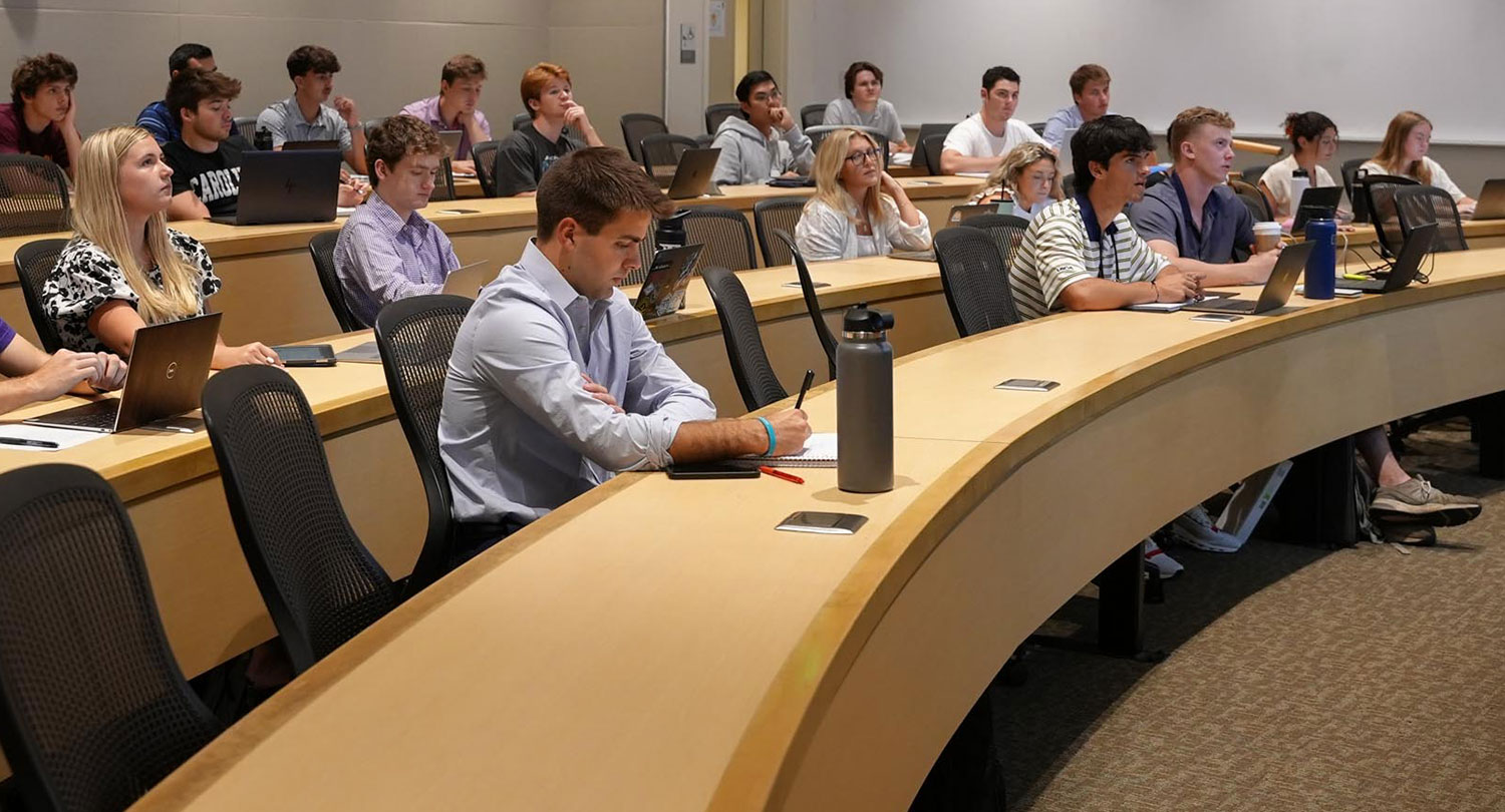Finance, B.S.B.A. | University of South Carolina