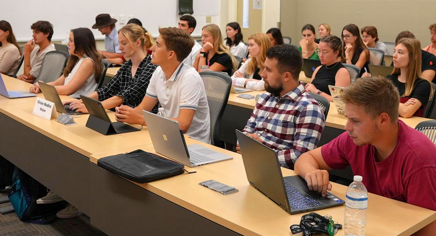 Marketing, B.S.B.A. | University of South Carolina