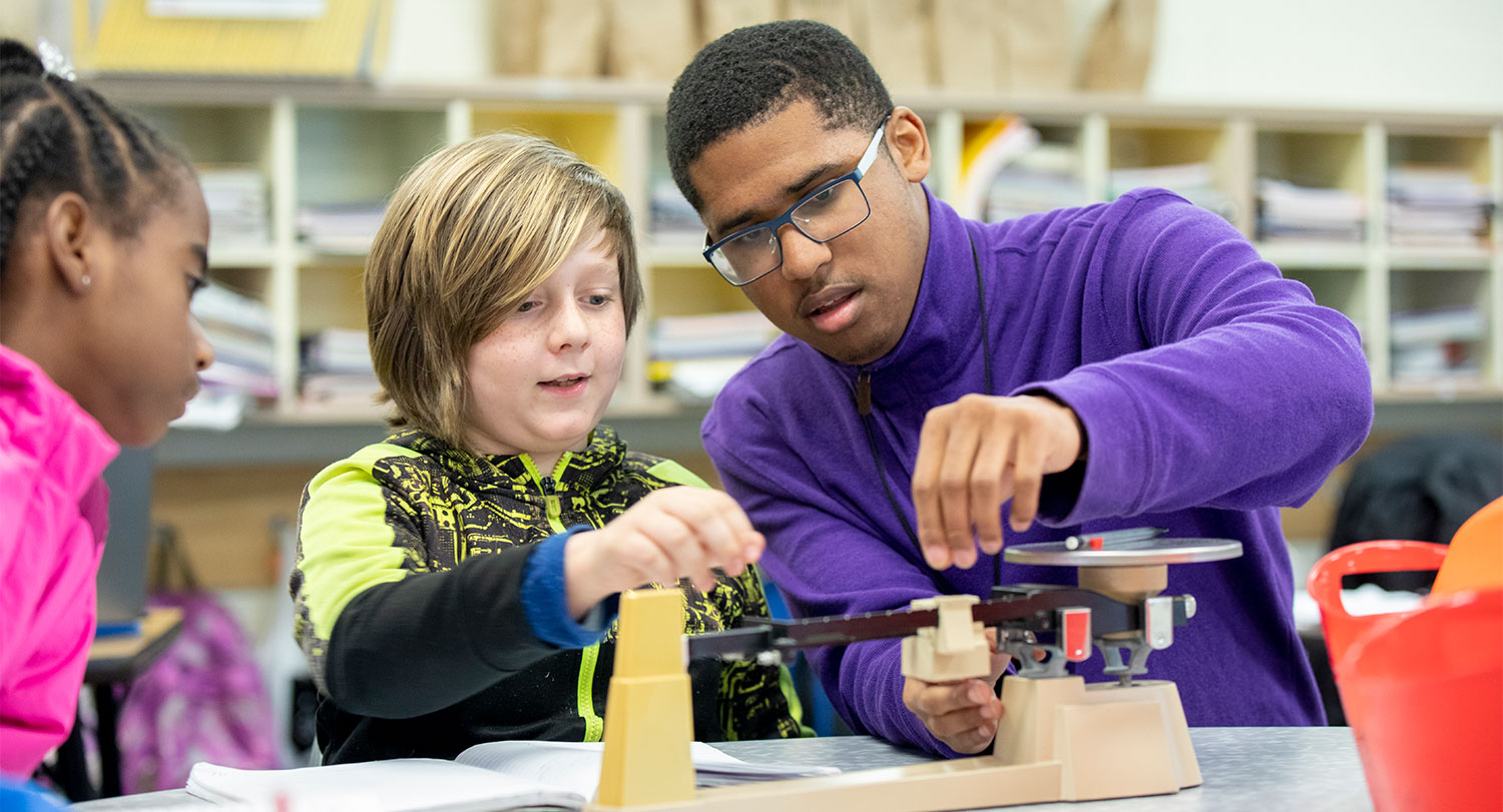 Elementary Education, B.A. | University of South Carolina
